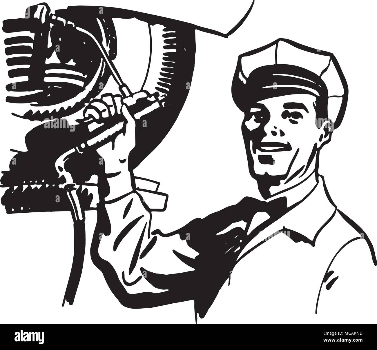 Presto Stock Vector Images - Alamy