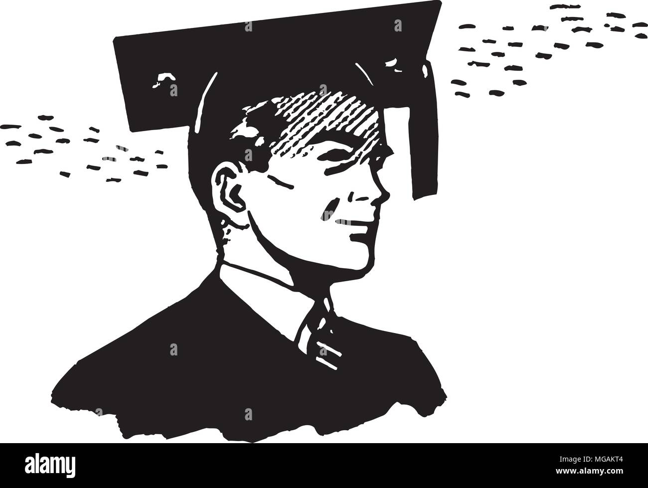 Proud Graduate Clipart