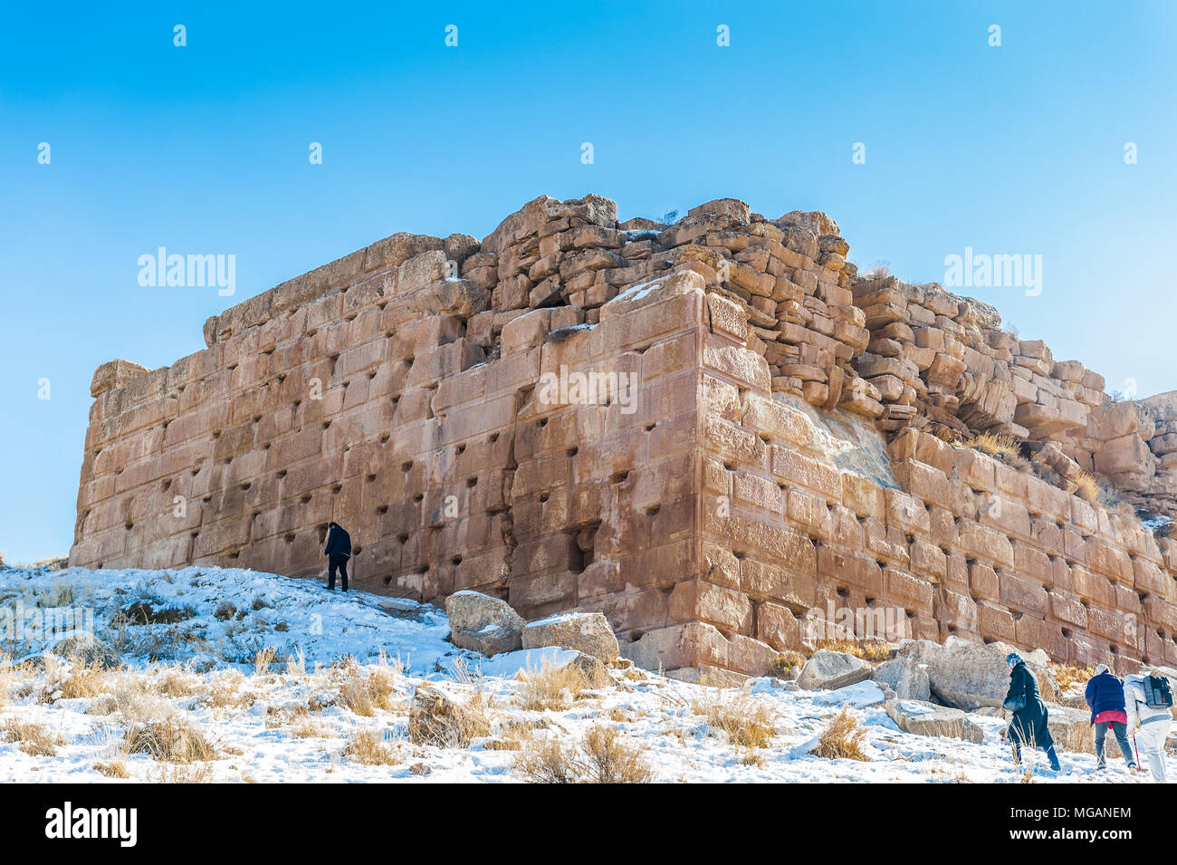 Solomon prison hi-res stock photography and images - Alamy