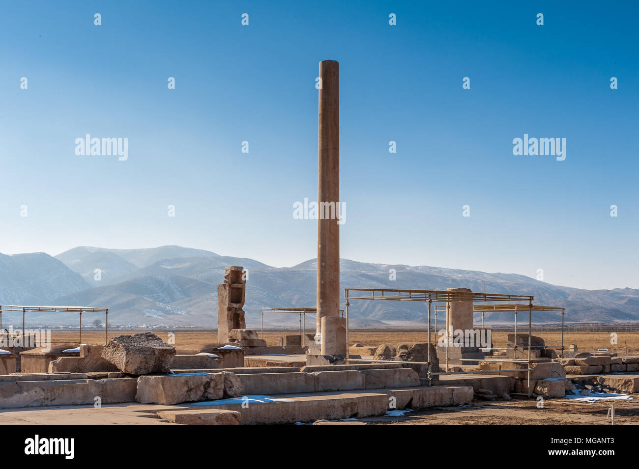 Pasargad hi-res stock photography and images - Alamy