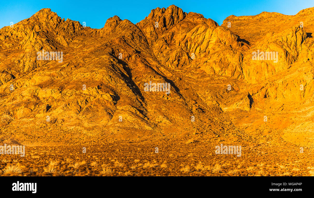 Landscape of the mountians, panoramic view Stock Photo - Alamy