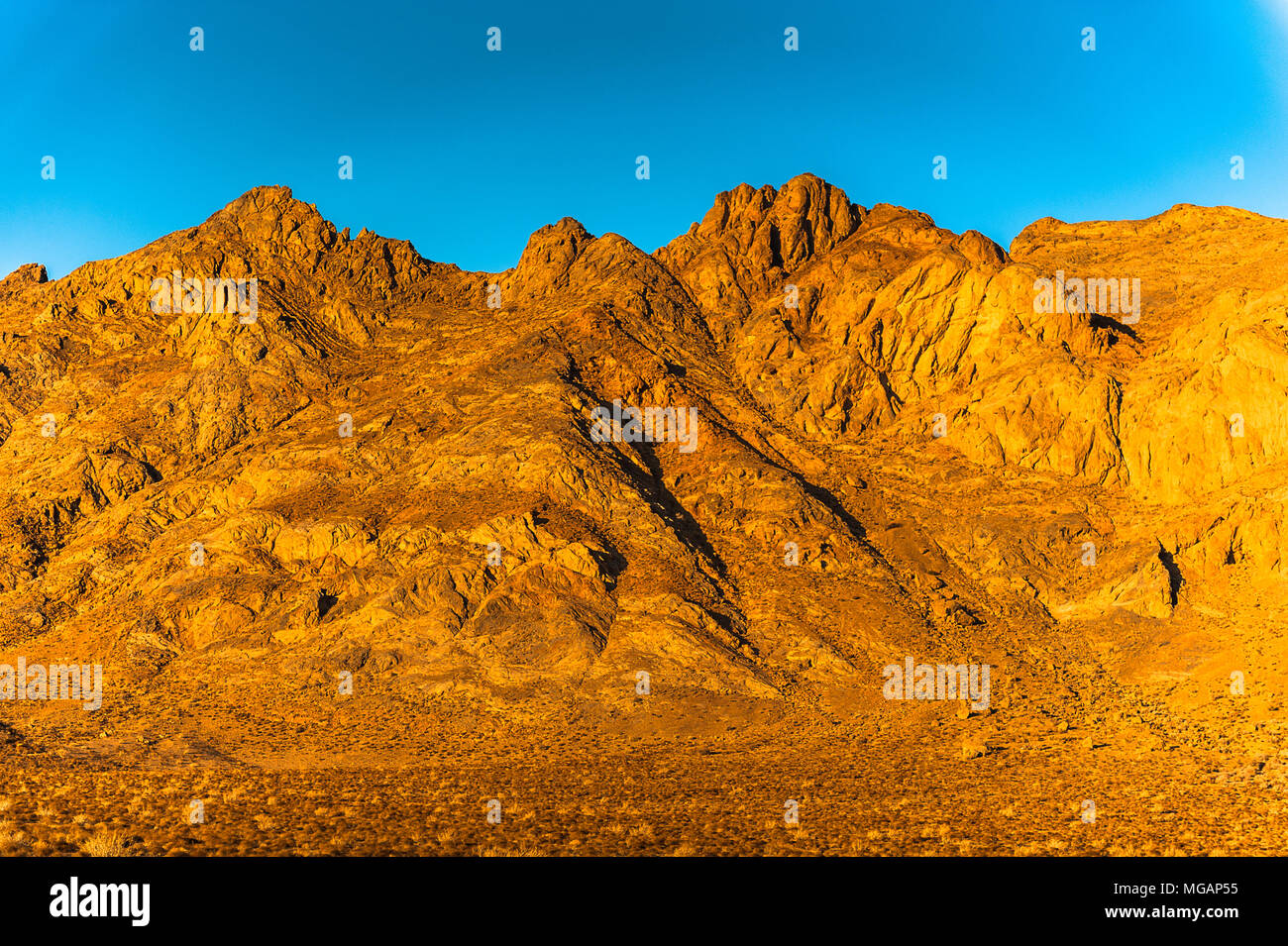 Rock formations in Iran Stock Photo - Alamy