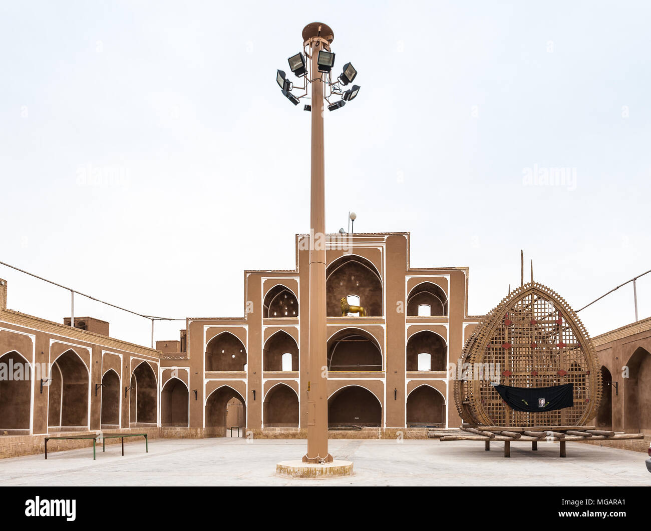 Aladdin Temple High Resolution Stock Photography and Images - Alamy