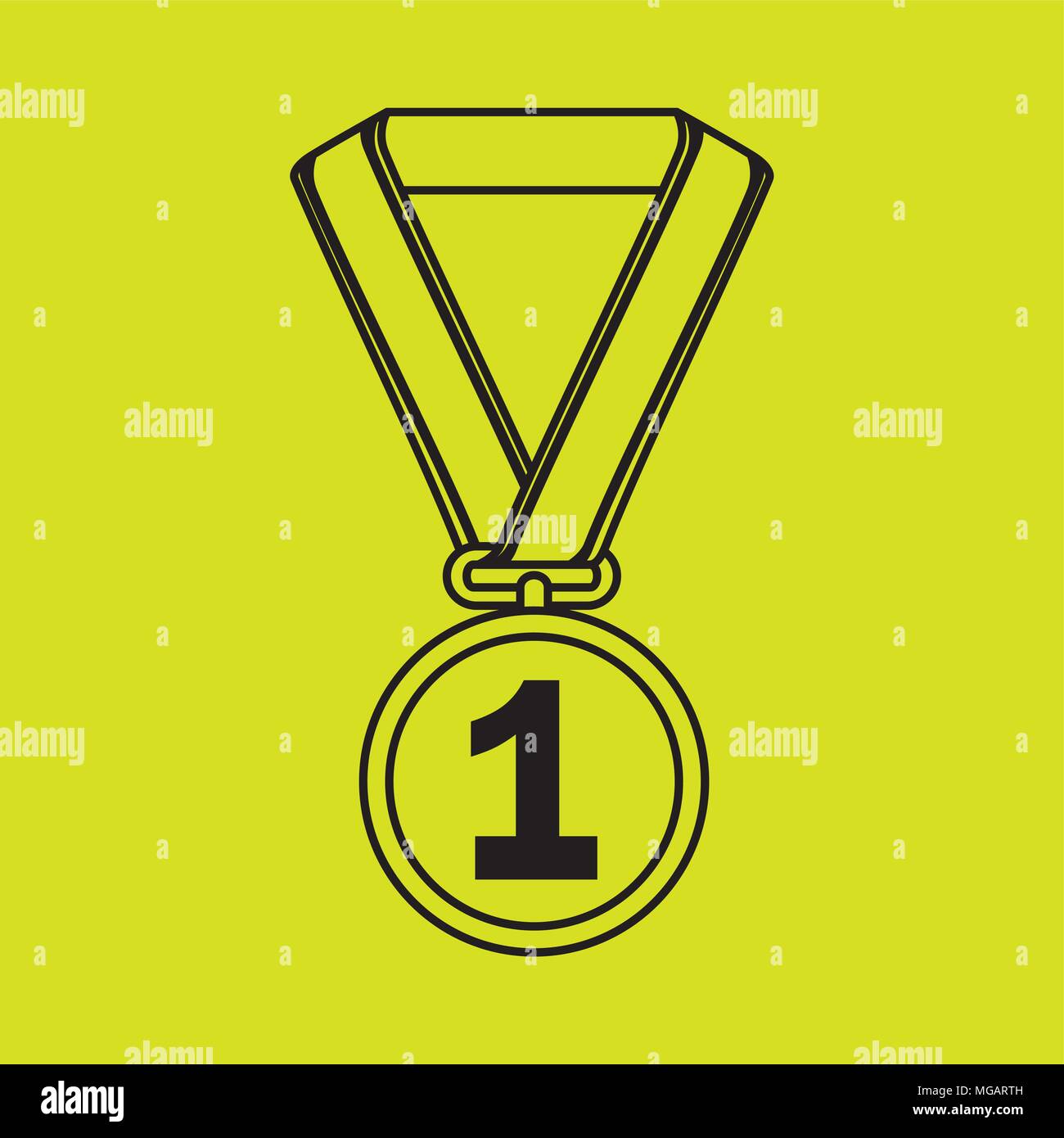 Number one team creative Stock Vector Images - Alamy