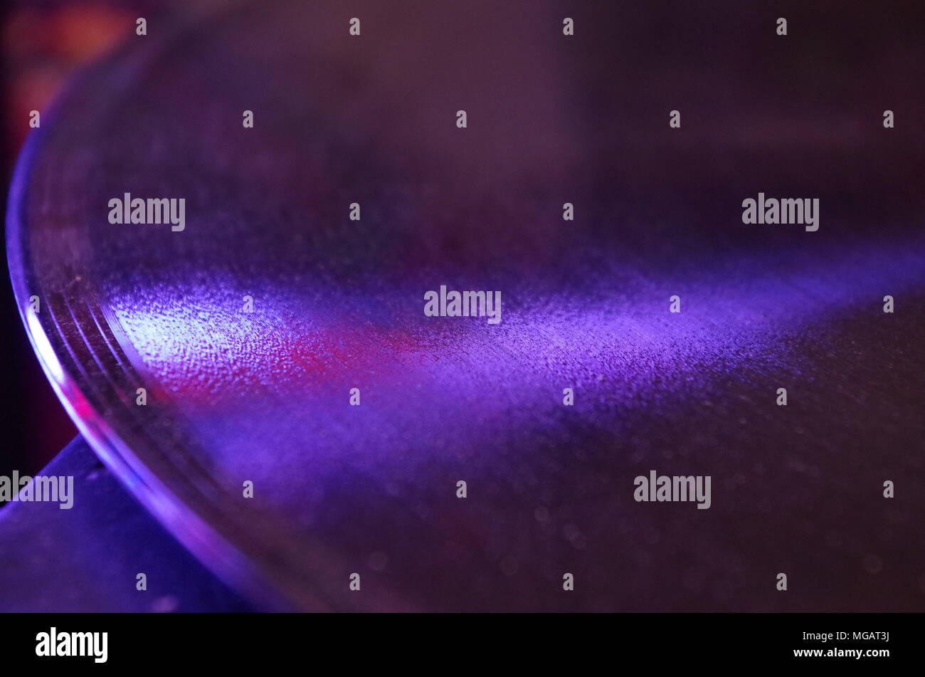 colorful vinyl album Stock Photo - Alamy