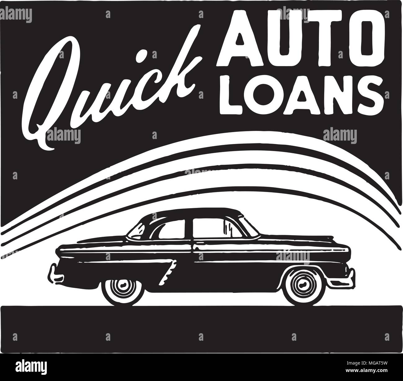 Auto Loans Banner