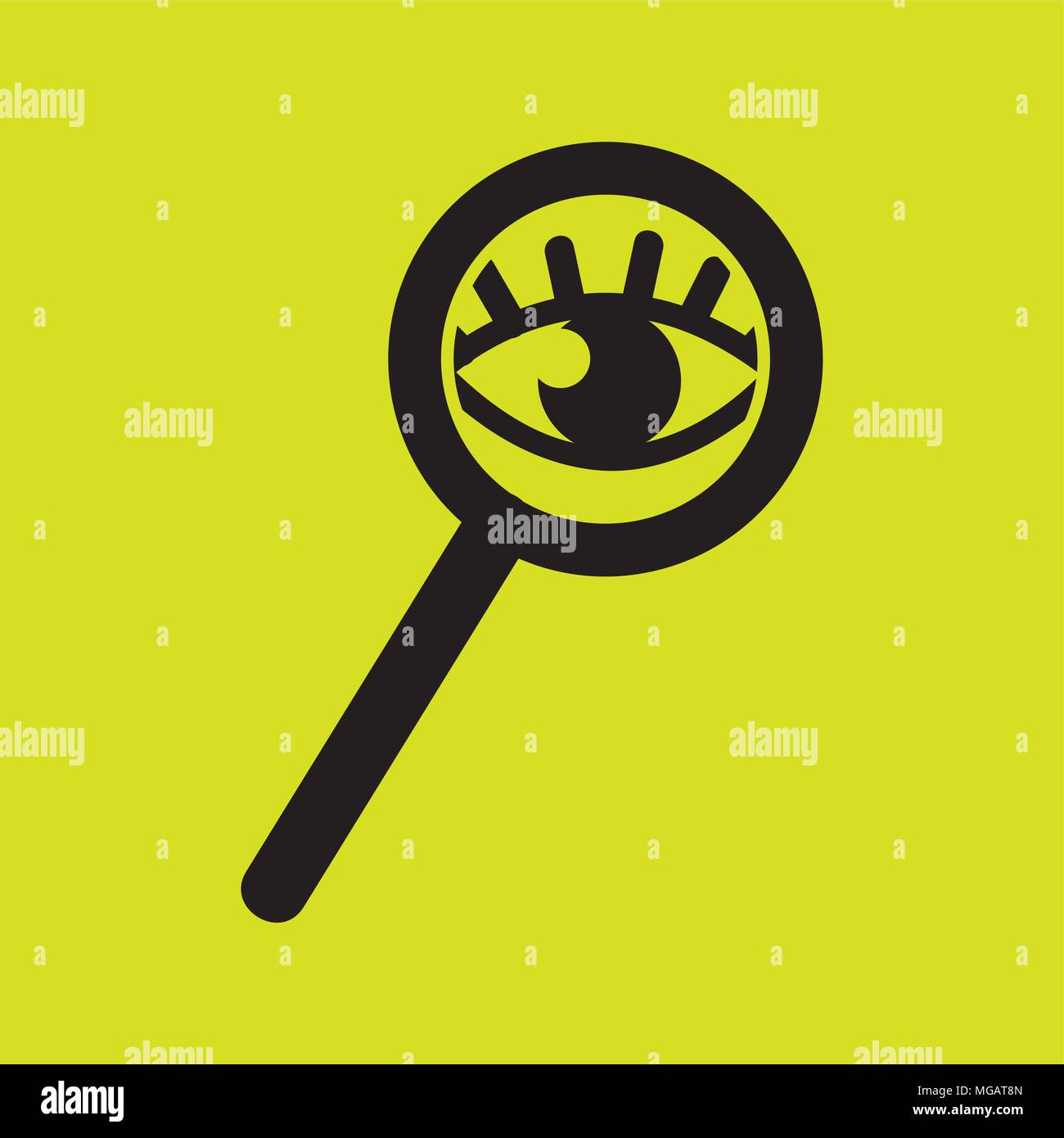 security system design, vector illustration eps10 graphic Stock Vector ...