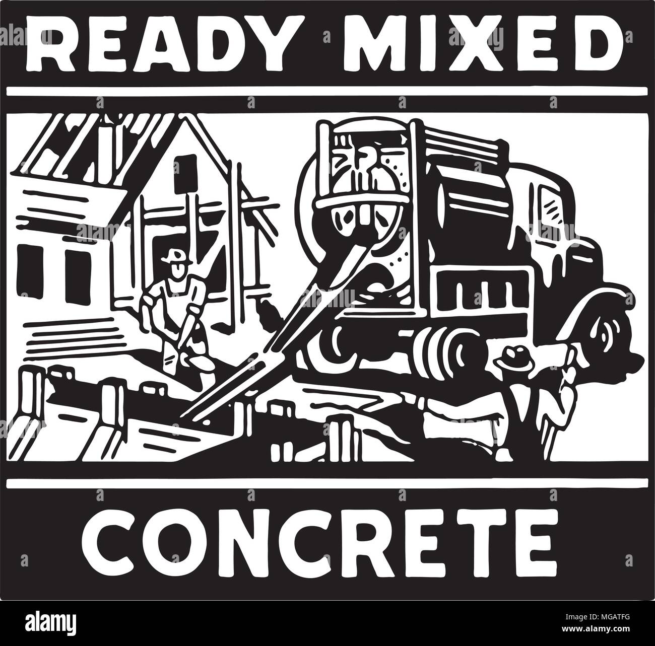 Ready for digging Stock Vector Images - Alamy