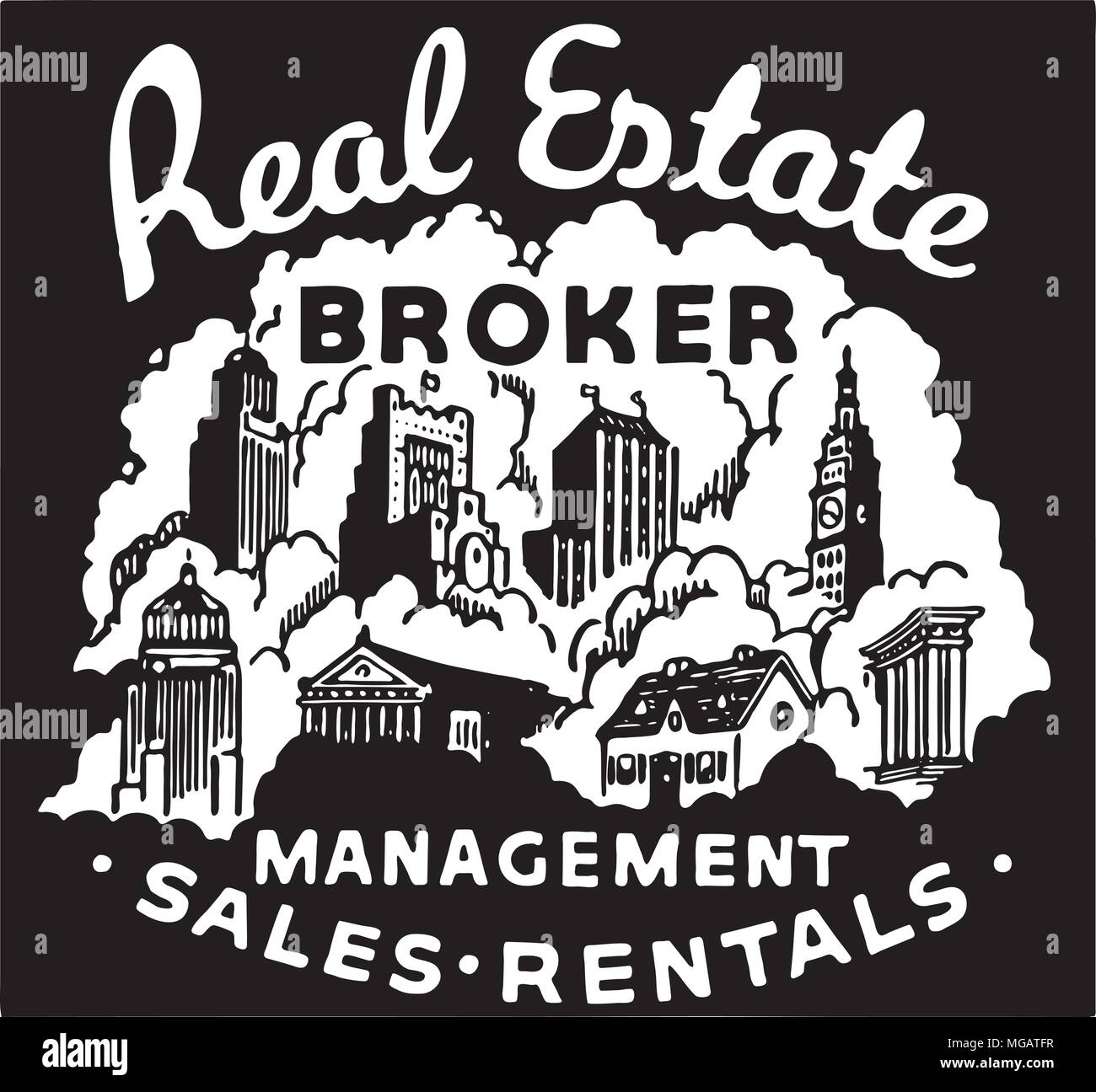 American homes Stock Vector Images - Alamy