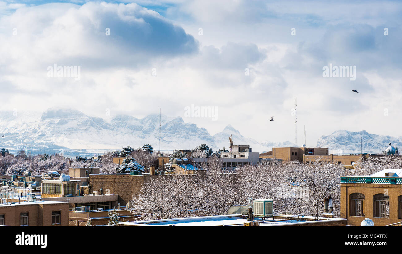 Isfahan Mountains High Resolution Stock Photography and Images - Alamy