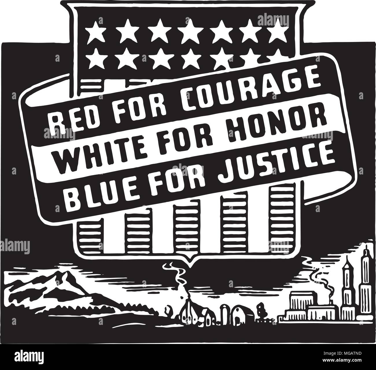 Red white or blue Stock Vector Images - Alamy