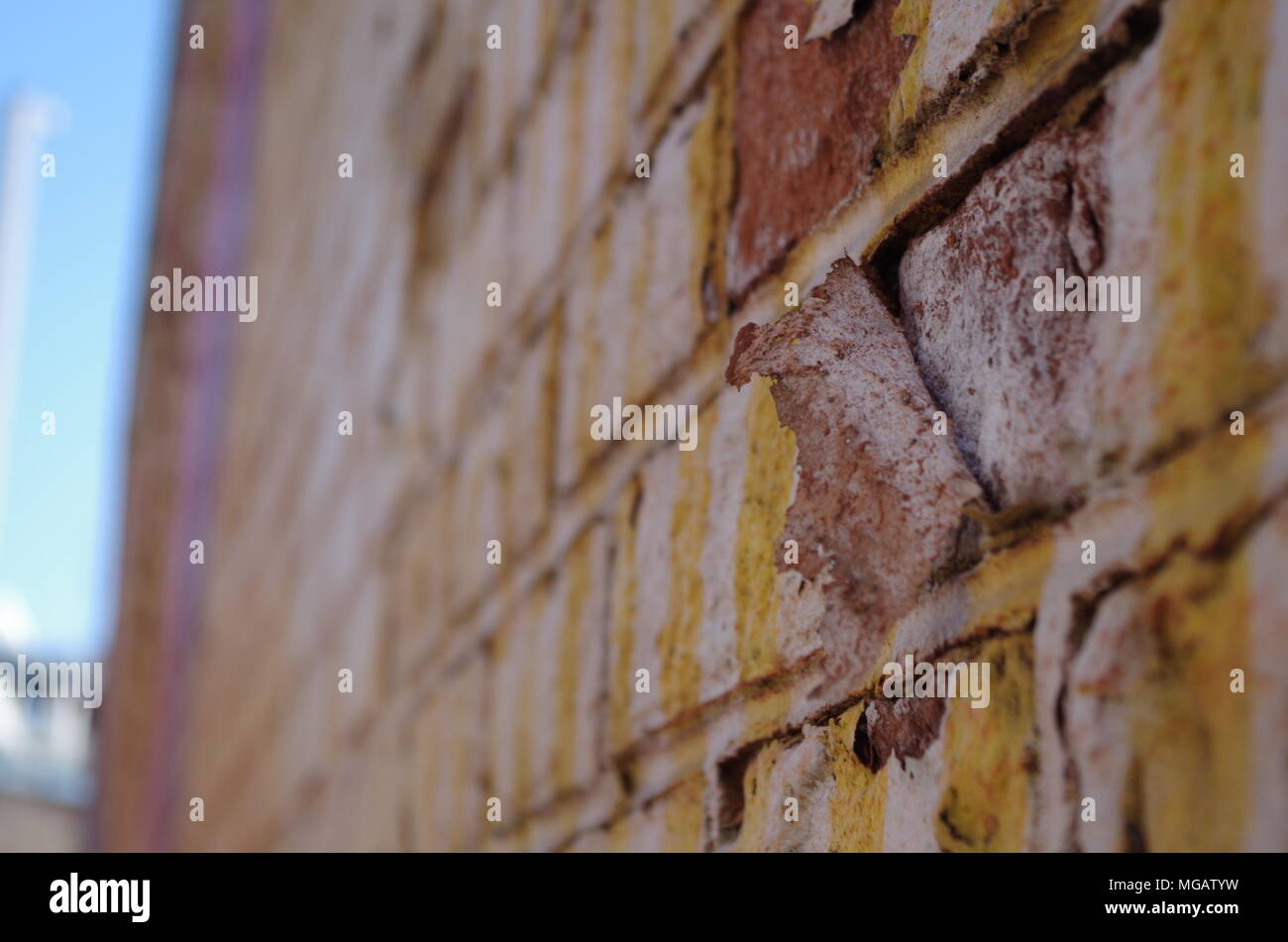 Arched brick subway hi-res stock photography and images - Alamy