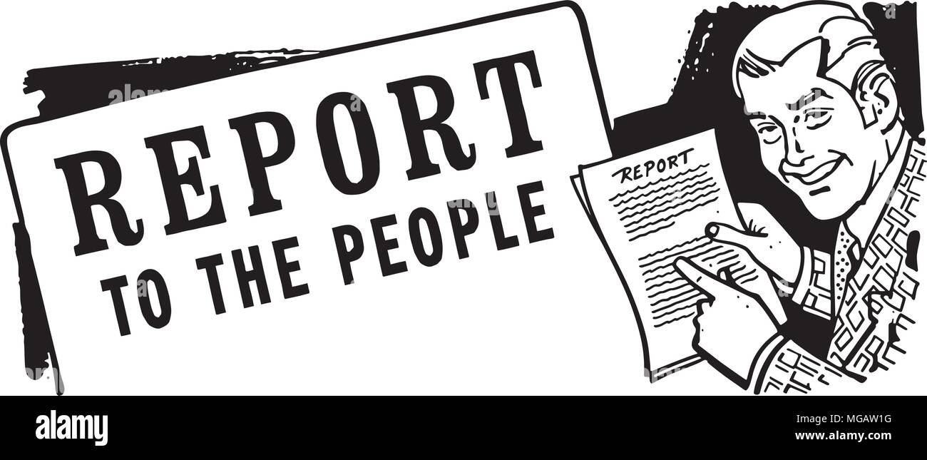 Reporting sheets Stock Vector Images - Alamy