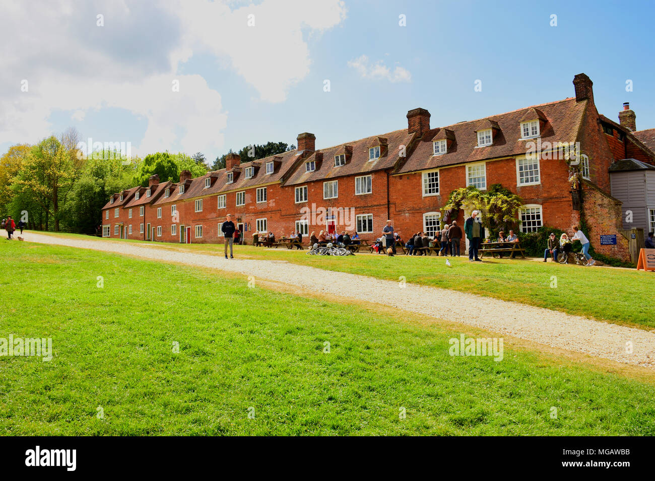 Seamans cottage hi-res stock photography and images - Alamy