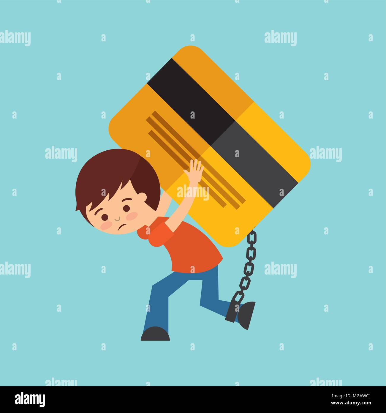 Obligations vector vectors hi-res stock photography and images - Alamy