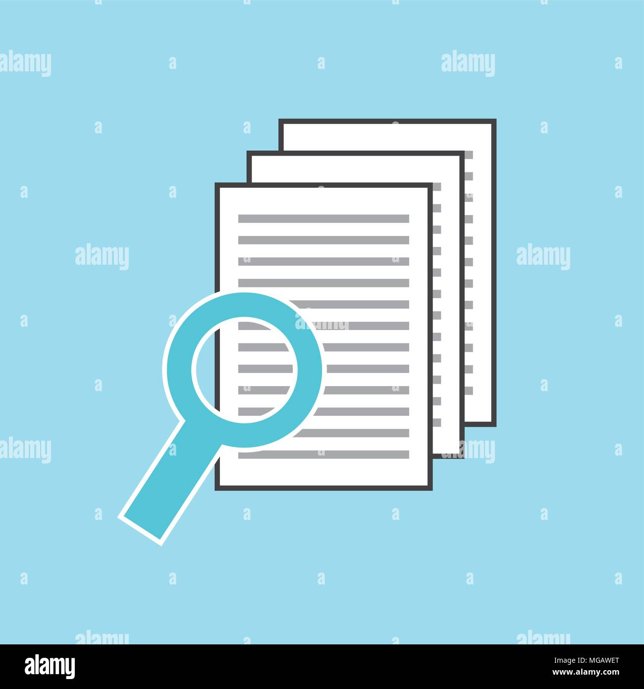 data center design, vector illustration eps10 graphic Stock Vector ...