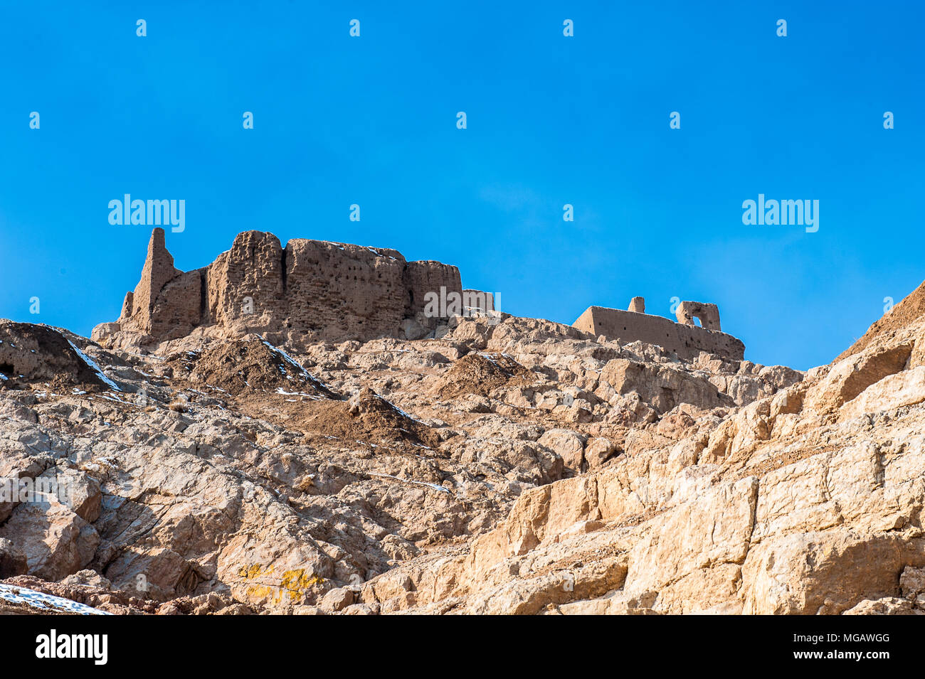 Fire temple of Isfahan, Iran Stock Photo - Alamy