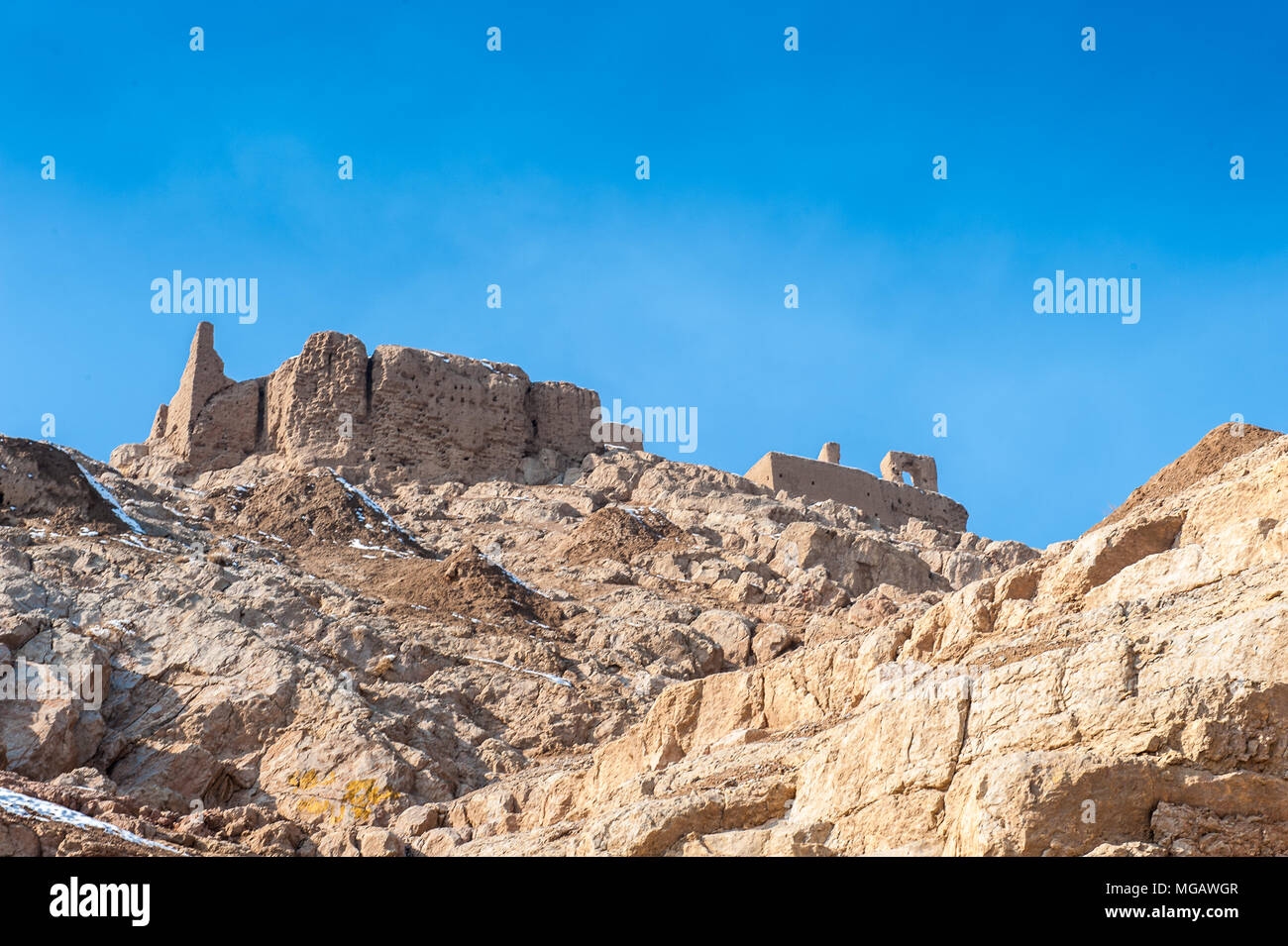 Fire temple of Isfahan, Iran Stock Photo - Alamy