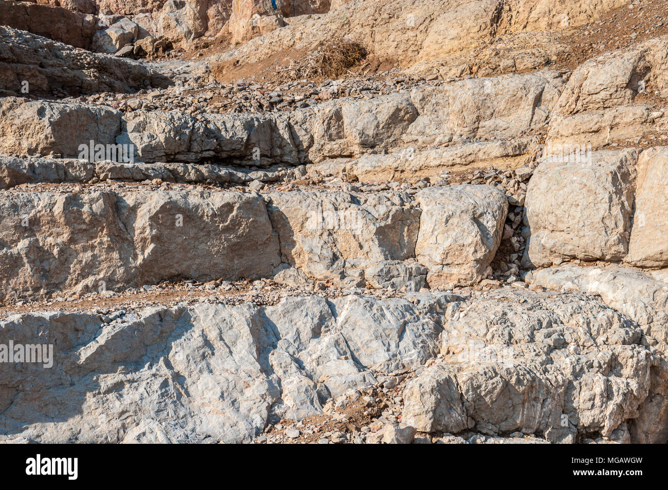 Rock in Isfahan, Iran Stock Photo - Alamy