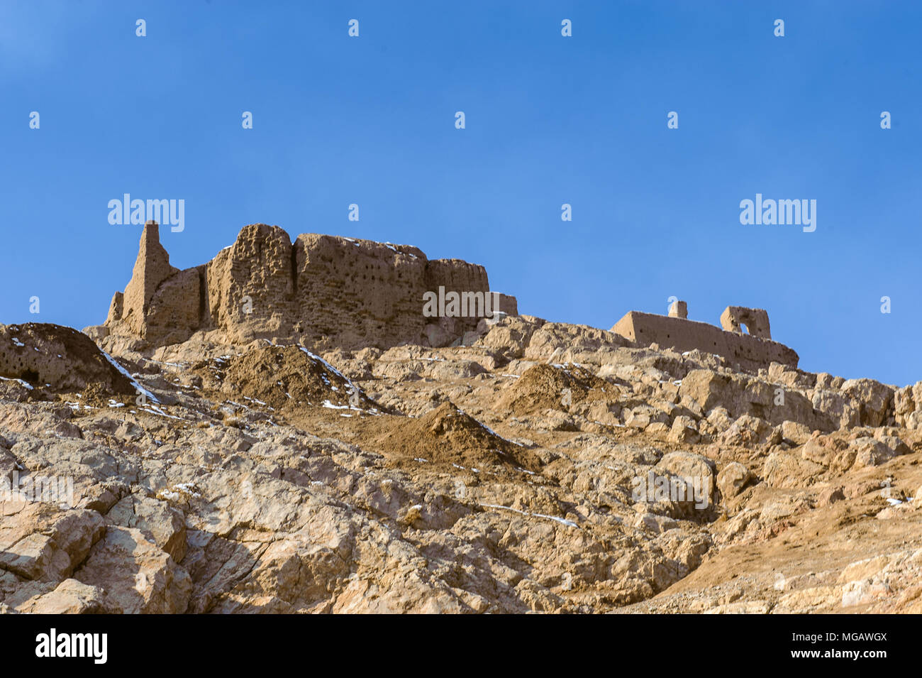 Fire temple of Isfahan, Iran Stock Photo - Alamy