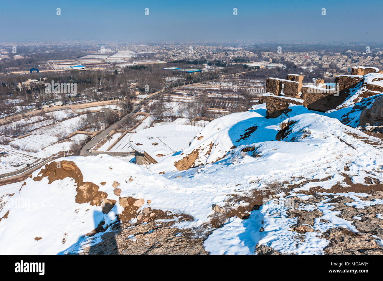 Fire Temple Isfahan High Resolution Stock Photography and Images - Alamy