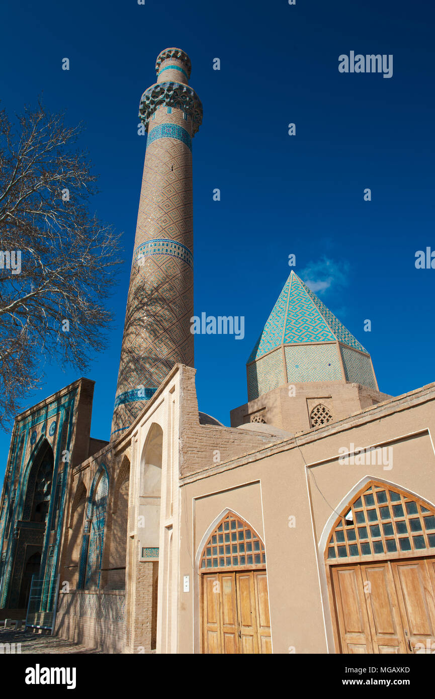 Natanz mosque hi-res stock photography and images - Alamy