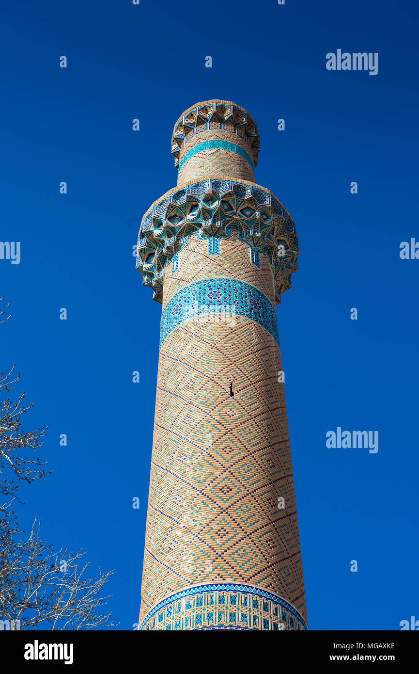 Natanz mosque hi-res stock photography and images - Alamy