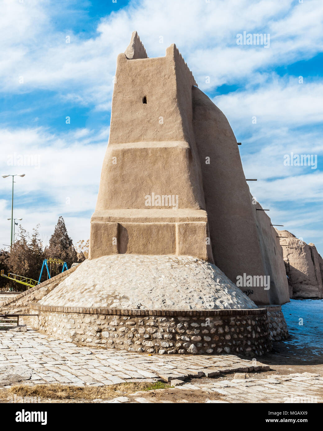 Ghaleh jalali hi-res stock photography and images - Alamy