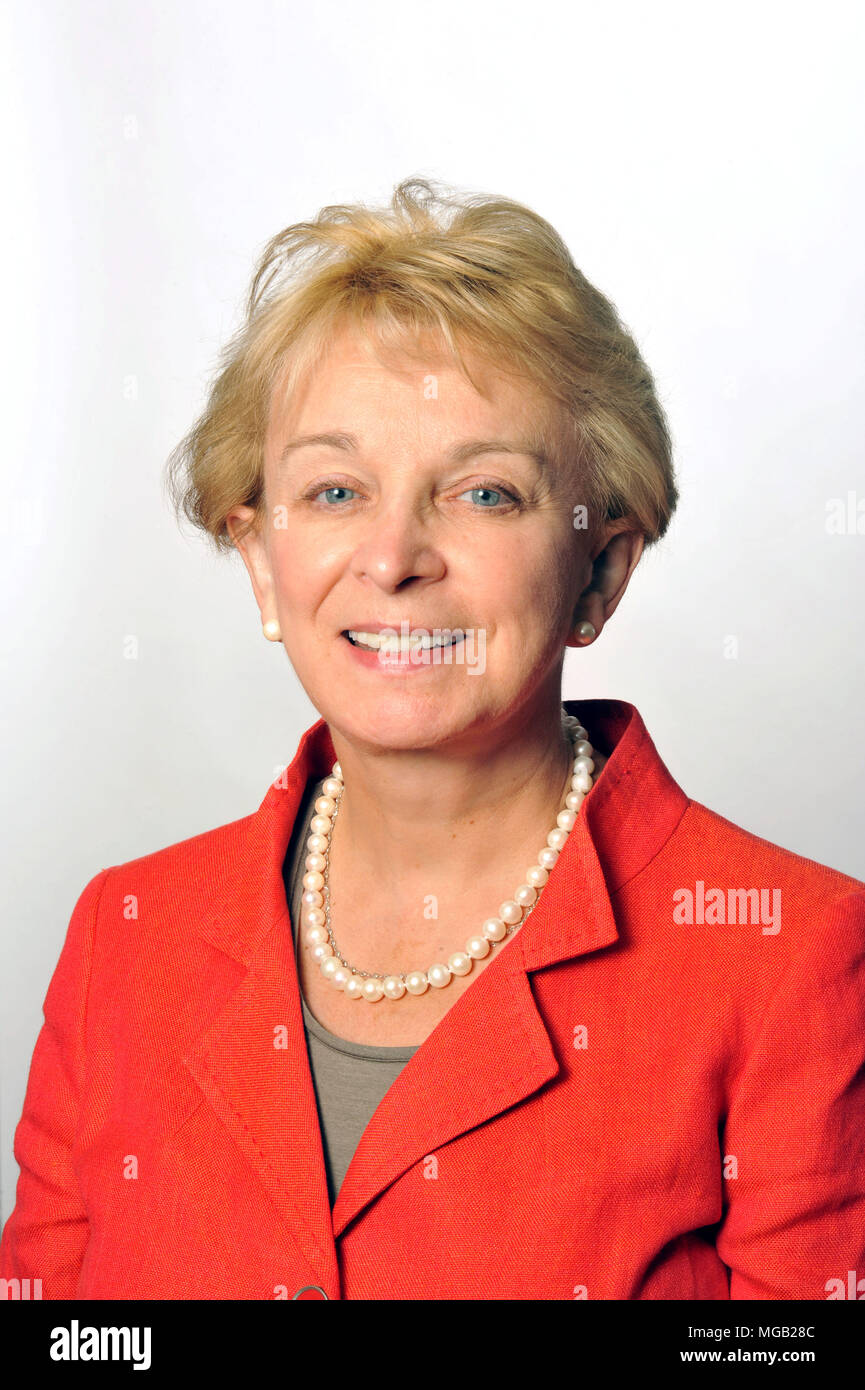 Moya Greene, Chief Executive of the Royal Mail, photographed in their ...