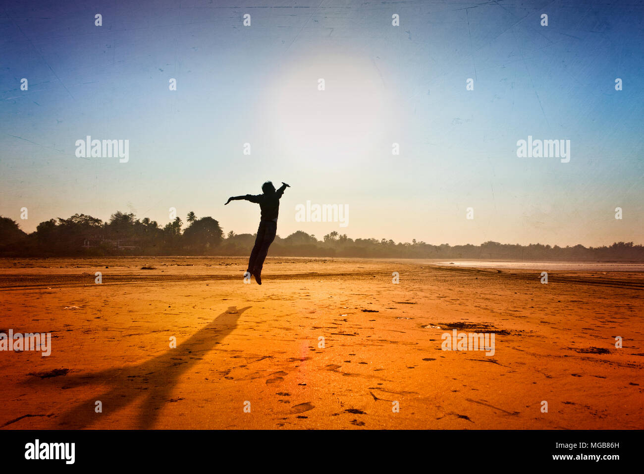 Joyful sunny hi-res stock photography and images - Alamy