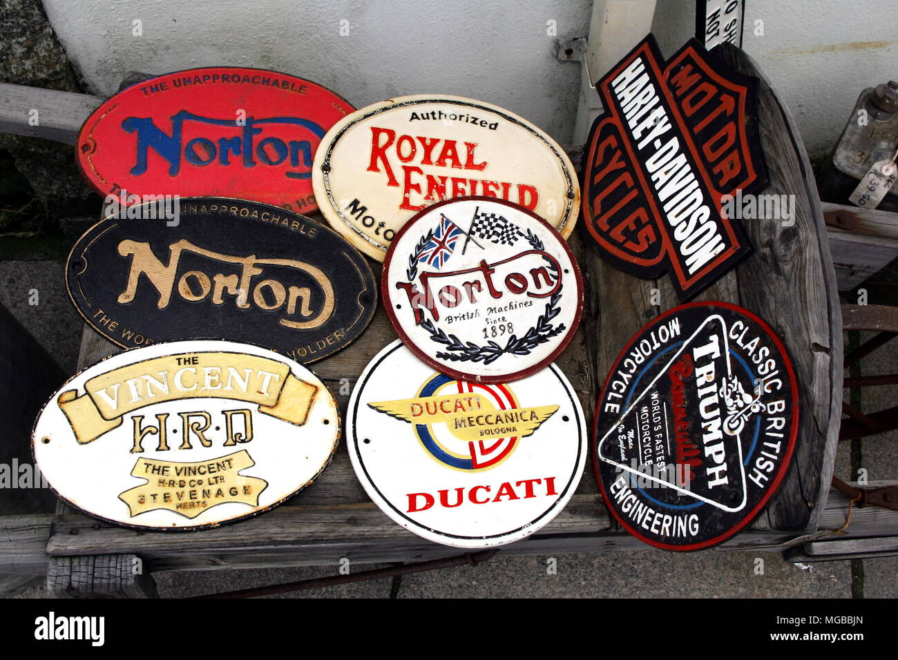 Old Motorcycle Brand Logos | Reviewmotors.co