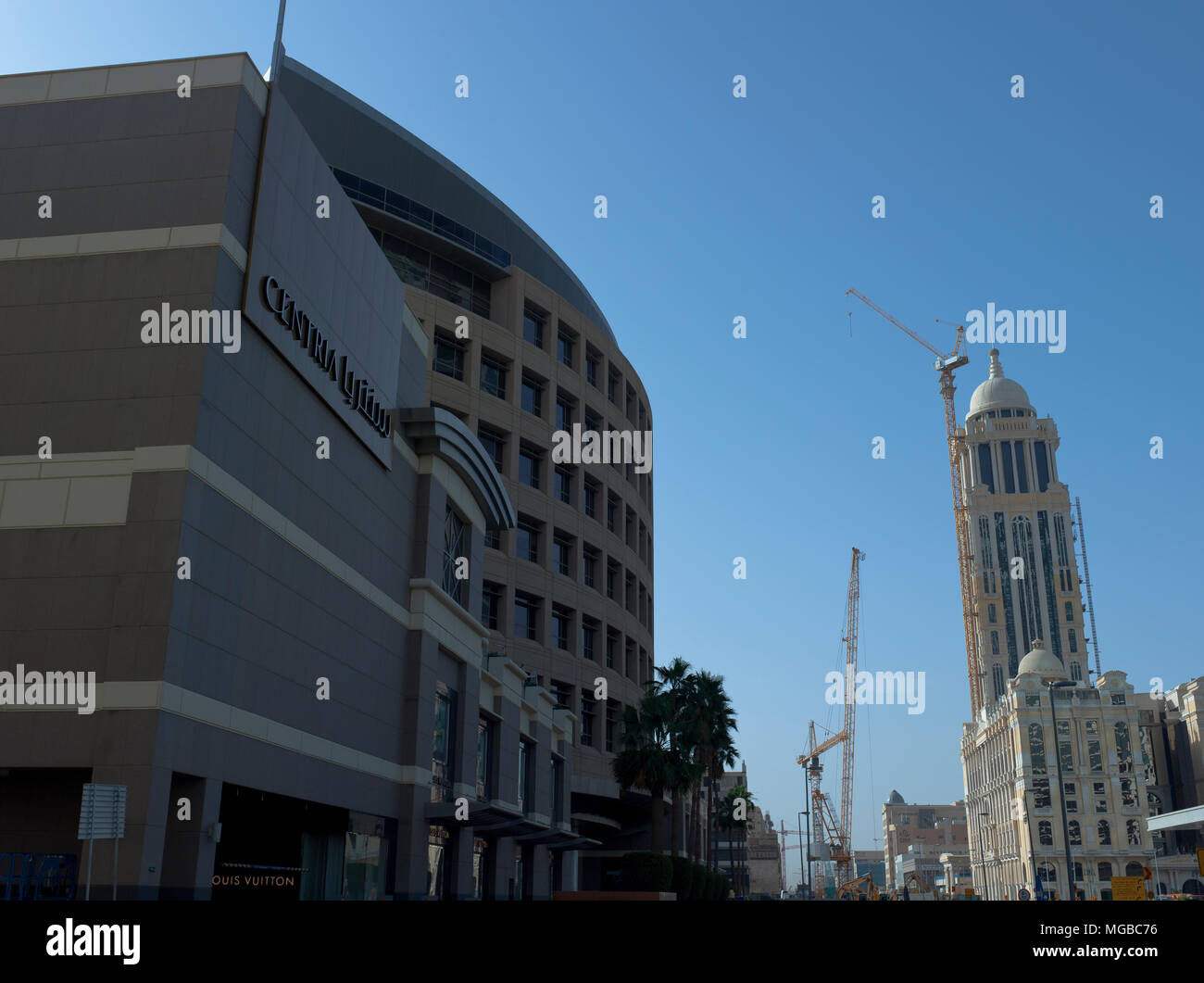 Urban traffic mall hi-res stock photography and images - Alamy