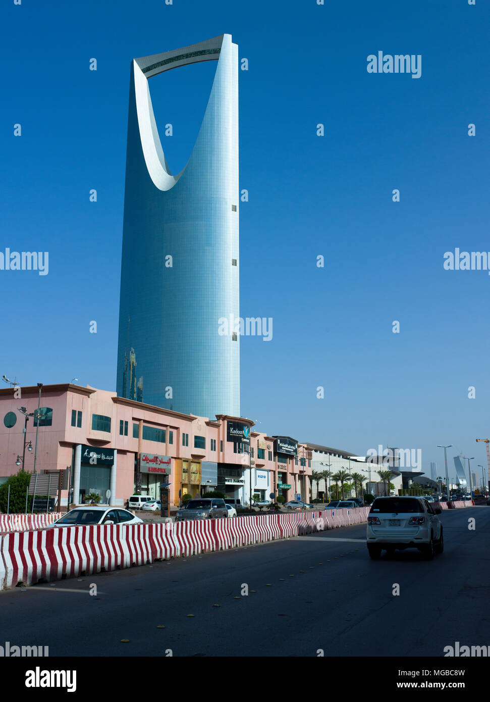 Olaya street hi-res stock photography and images - Alamy