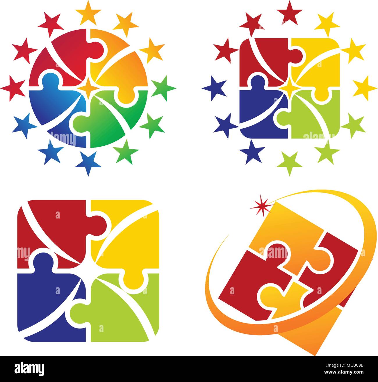 Win solutions Stock Vector Images - Alamy