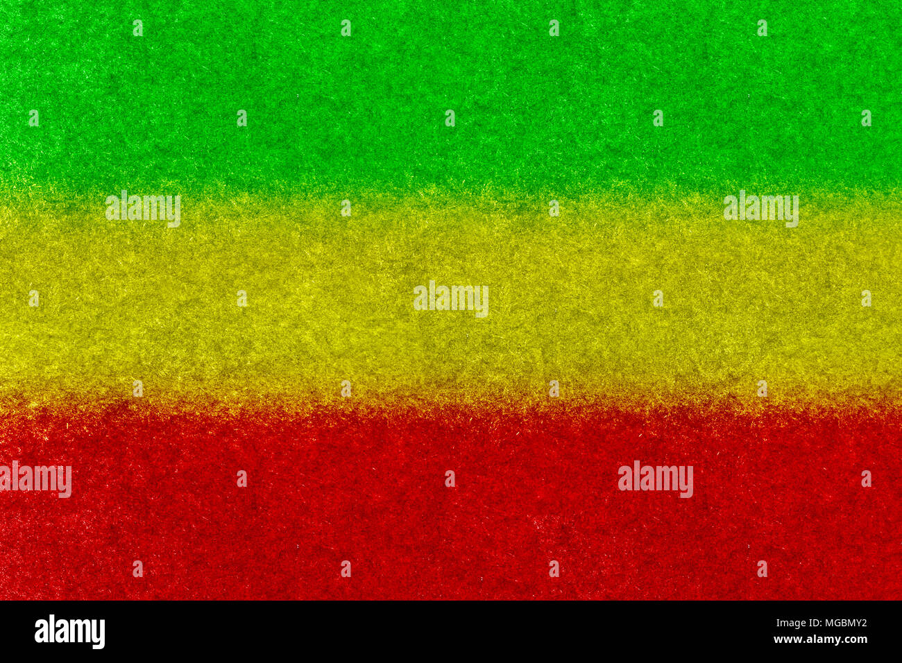 Background texture paper Rasta Flag Stock Photo - Alamy