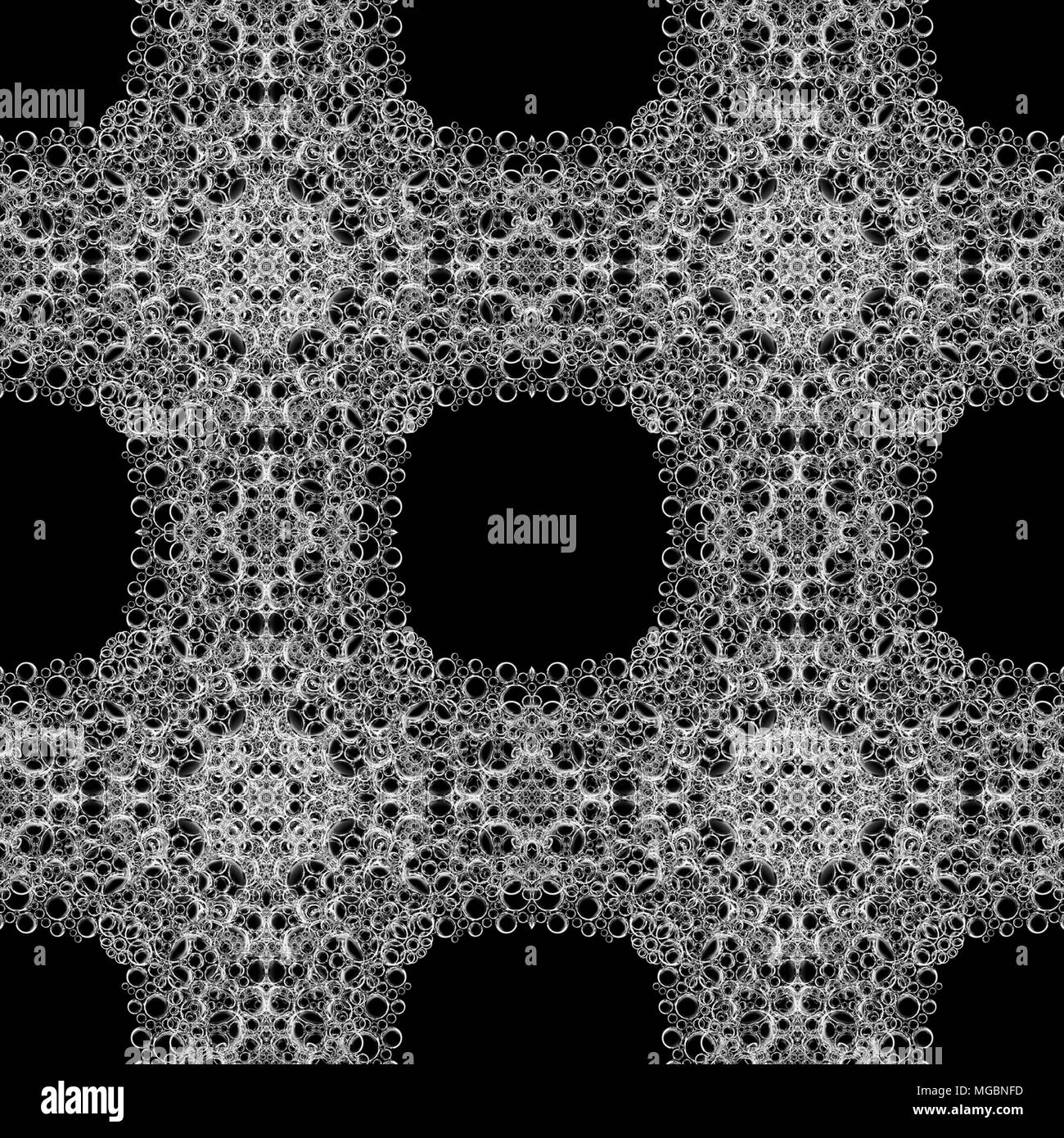 abstract Foamy bubbly water texture background Stock Photo - Alamy