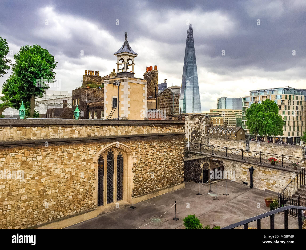 Museums in the london borough of tower hamlets hi-res stock photography ...