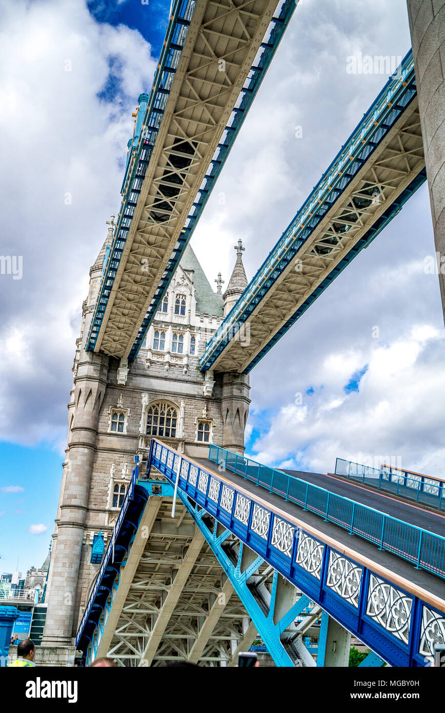 Museums in the london borough of tower hamlets hi-res stock photography ...