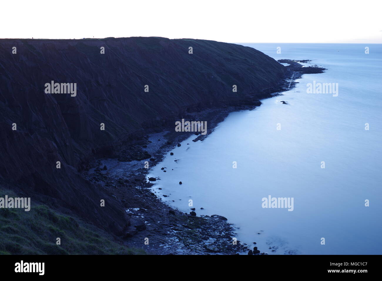 Filey country park hi-res stock photography and images - Alamy