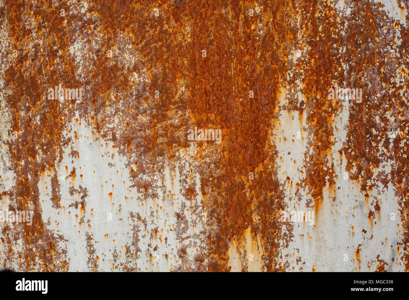 Abstract corroded colorful rusty metal background, rusty metal texture ...