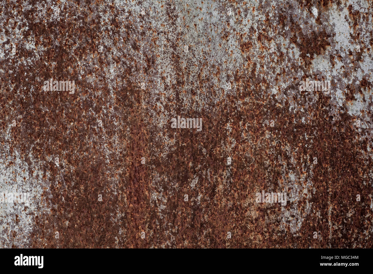 Abstract corroded colorful rusty metal background, rusty metal texture ...