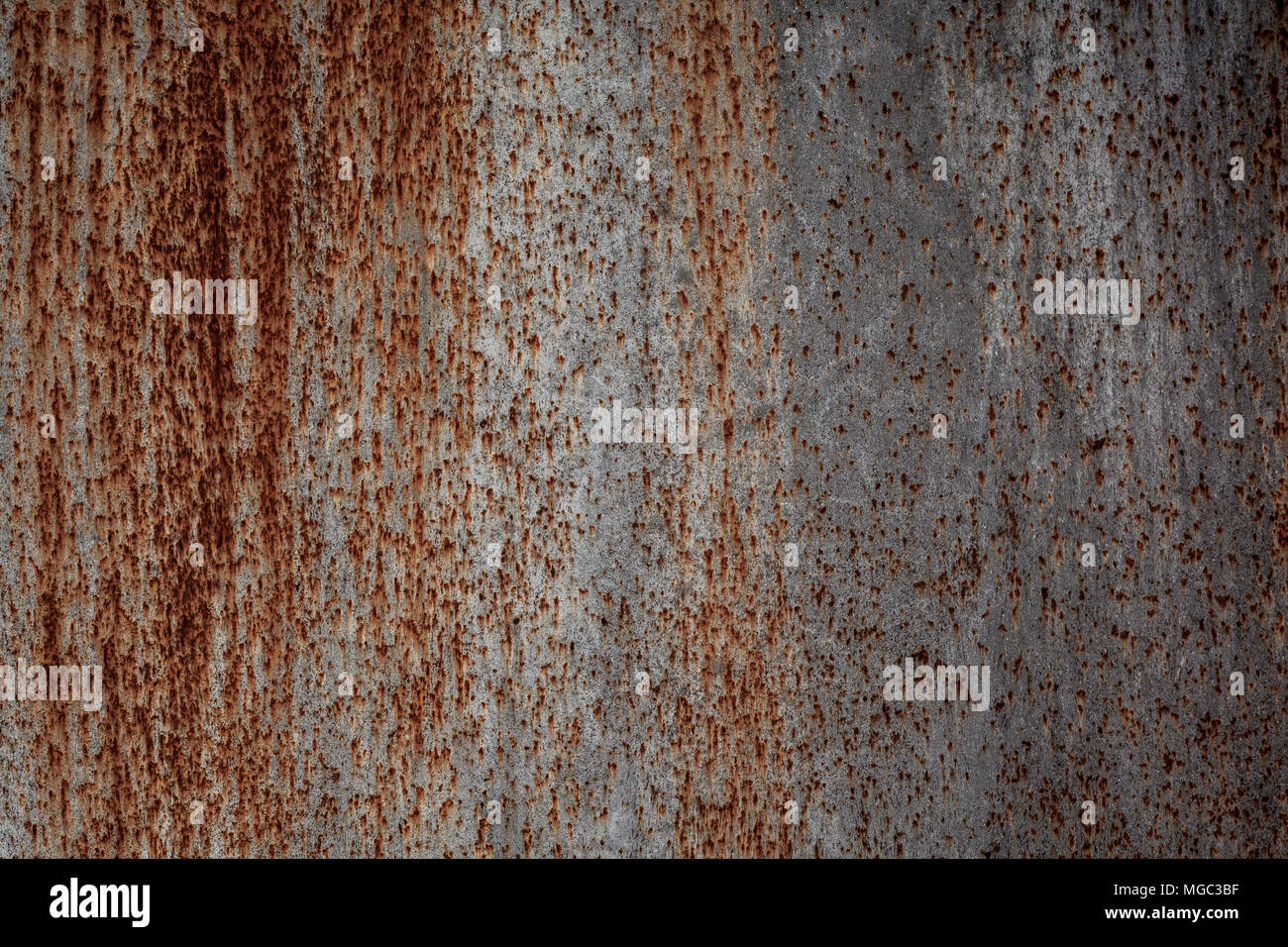 Abstract corroded colorful rusty metal background, rusty metal texture ...