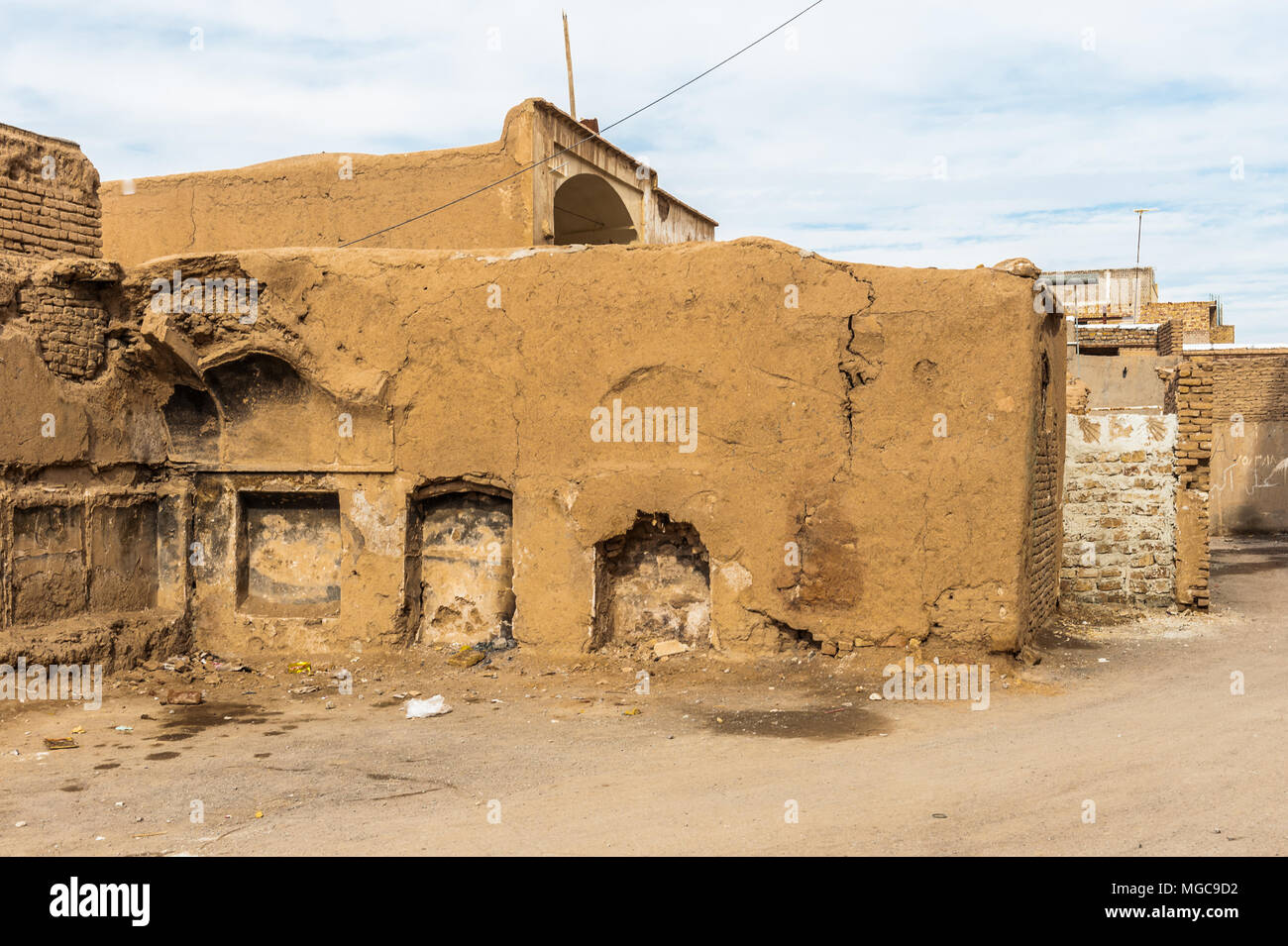 Nushabad hi-res stock photography and images - Alamy