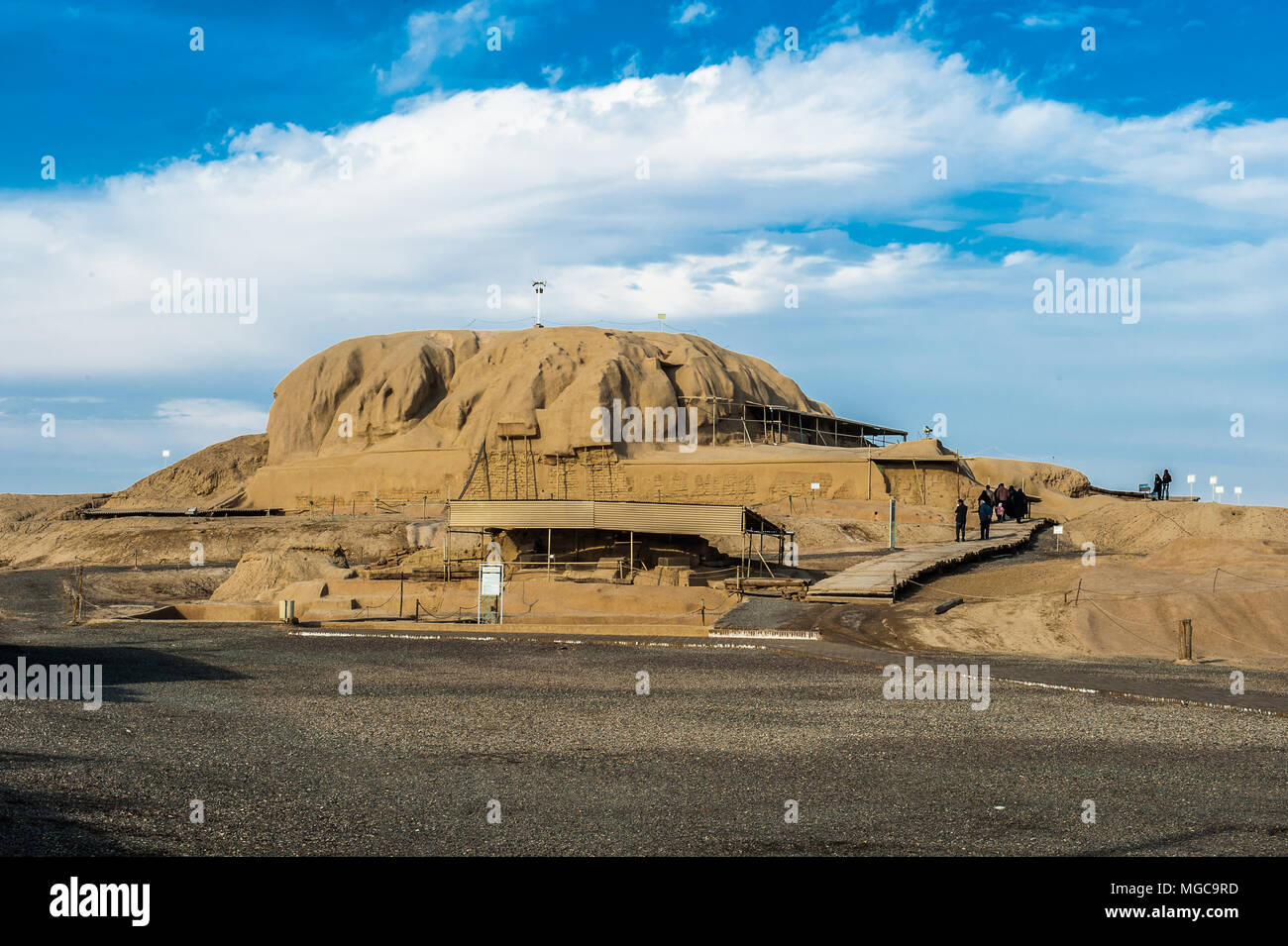 Tepe Sialk High Resolution Stock Photography and Images - Alamy