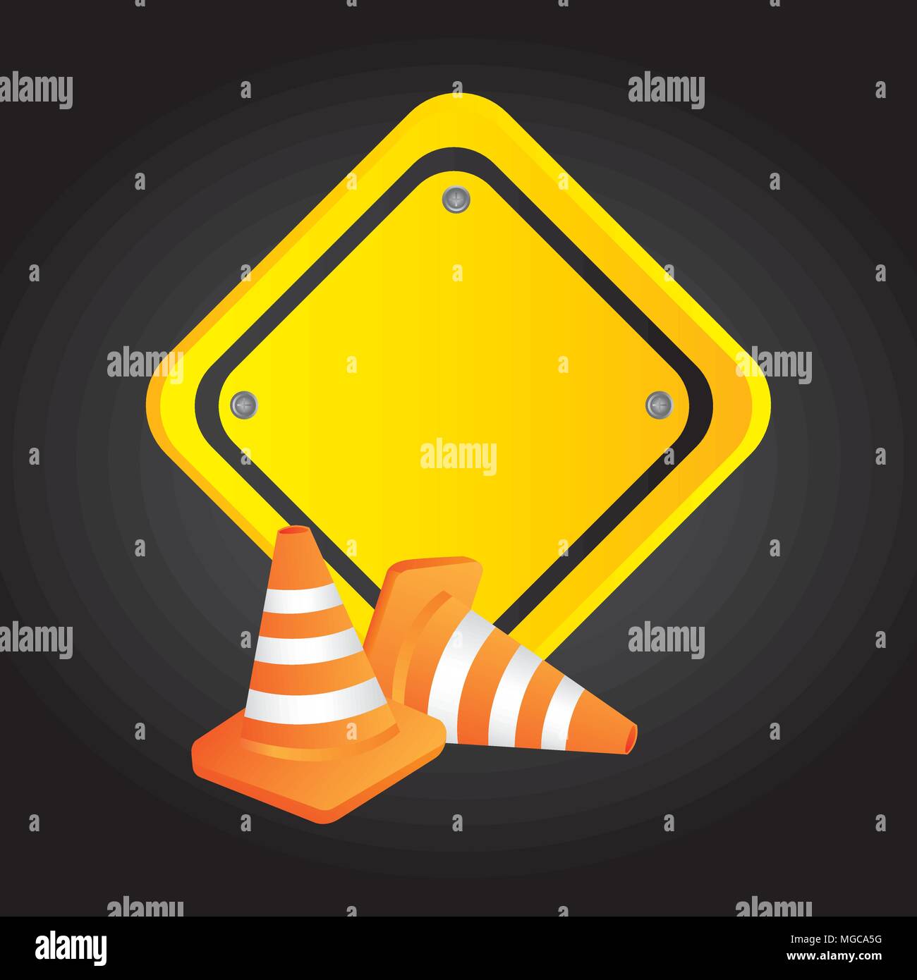 traffic signal design, vector illustration eps10 graphic Stock Vector ...