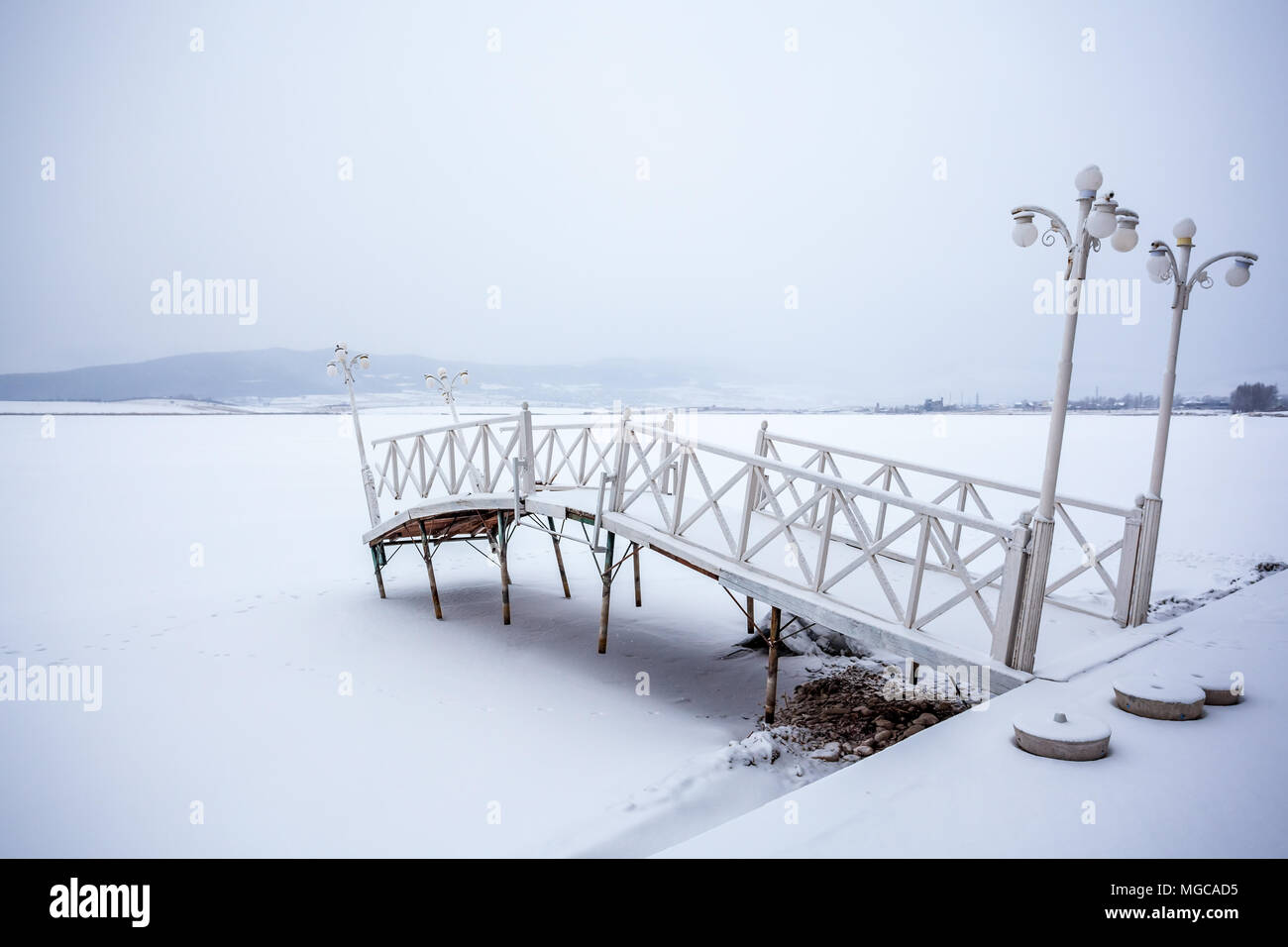 Bazaleti lake hi-res stock photography and images - Alamy