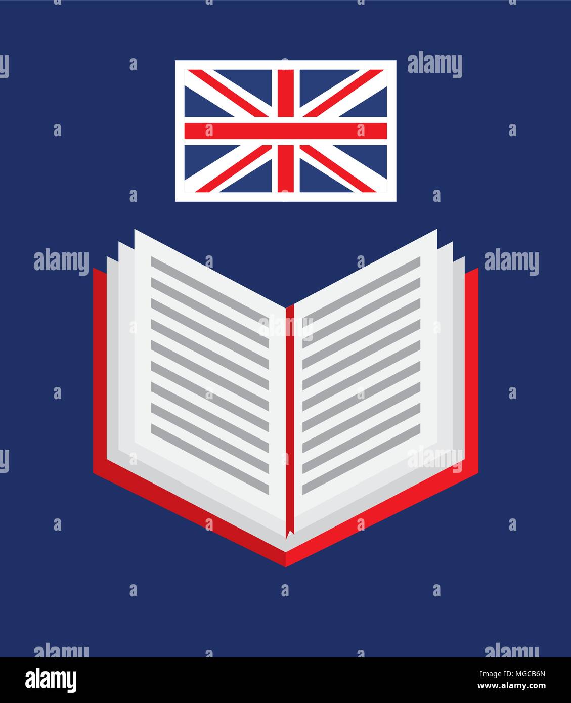 English class uk Stock Vector Images - Alamy