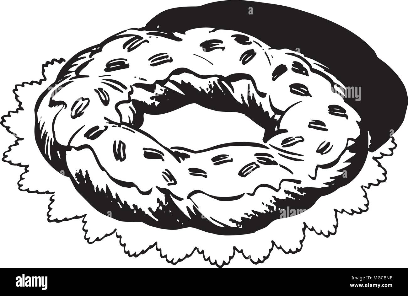 Raisins nuts Stock Vector Images - Alamy