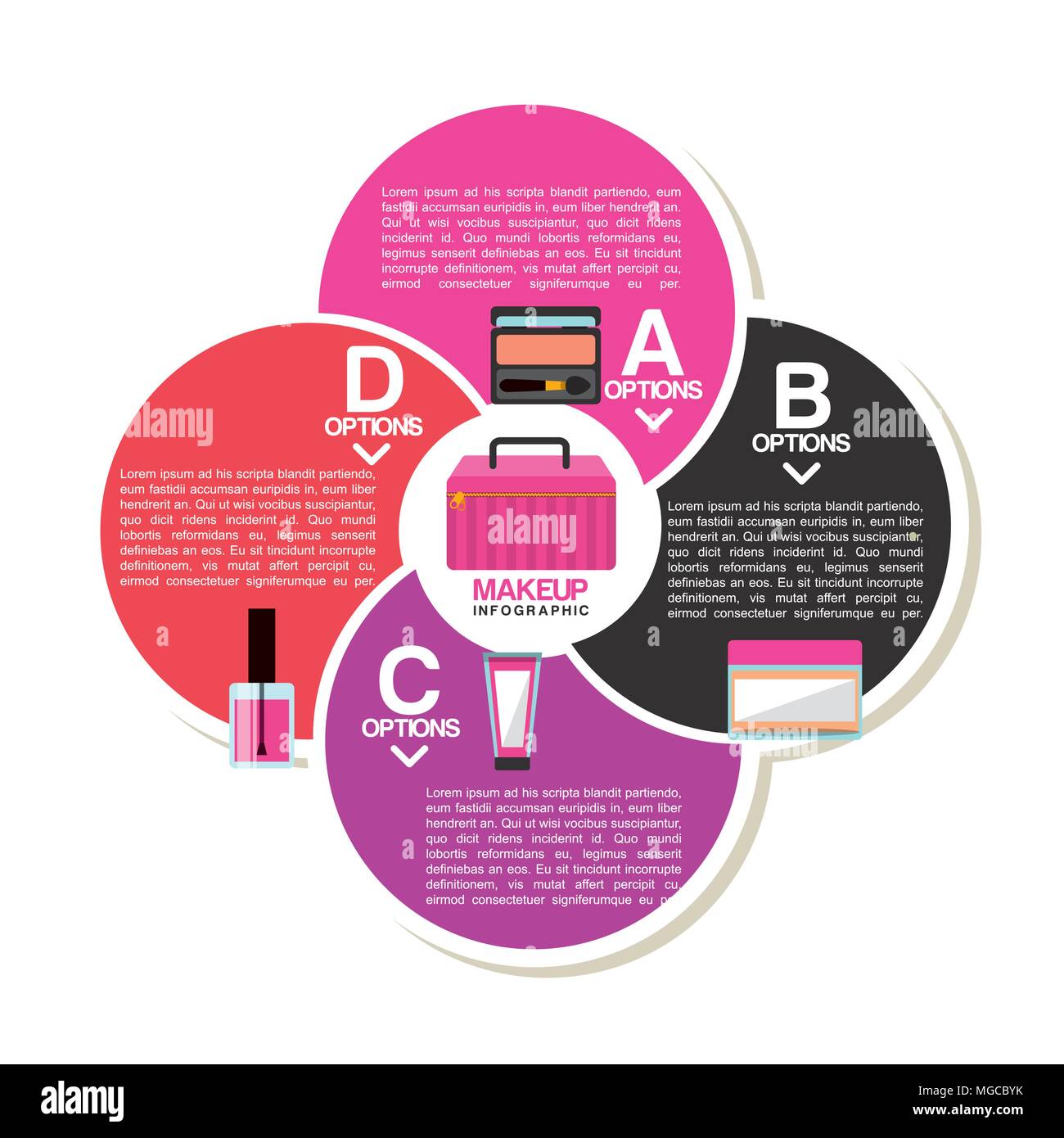 Polish graph Stock Vector Images - Alamy