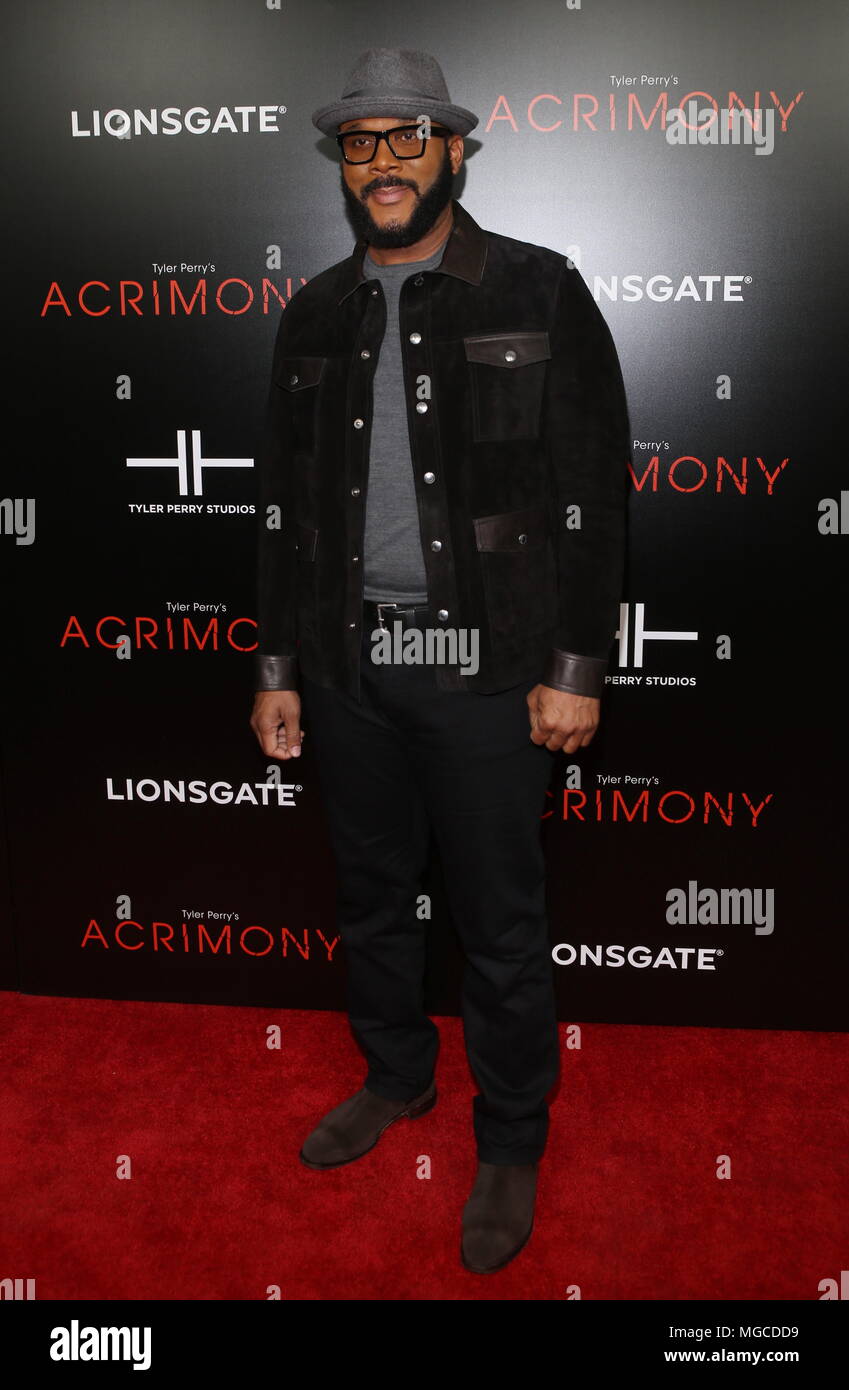 Acrimony tyler perry hi-res stock photography and images - Alamy